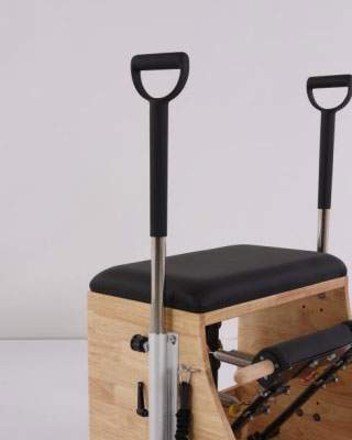Step Chair Pilates Demystified: Everything You Need to Know