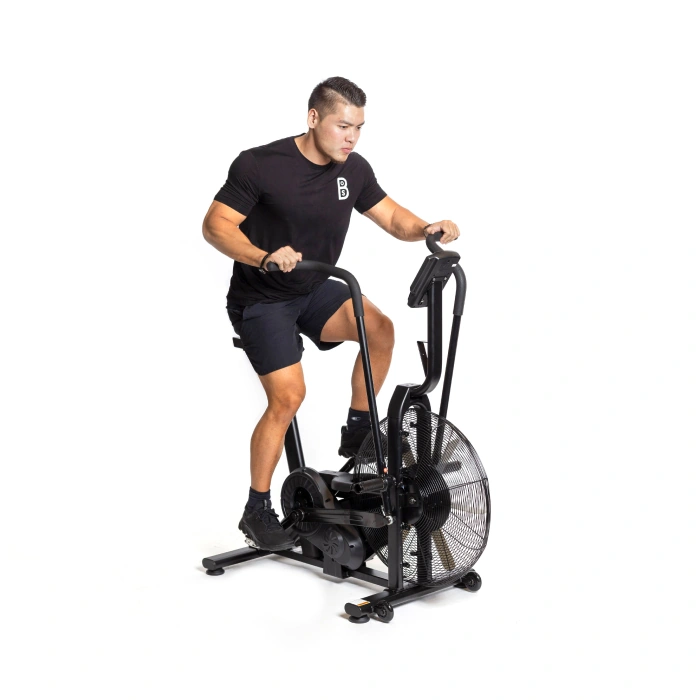 The Guide to Air Bike Workouts: Techniques and Benefits