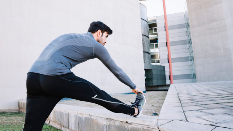 Post-Run Stretching for Road and Trail Runners — 8 Easy Moves